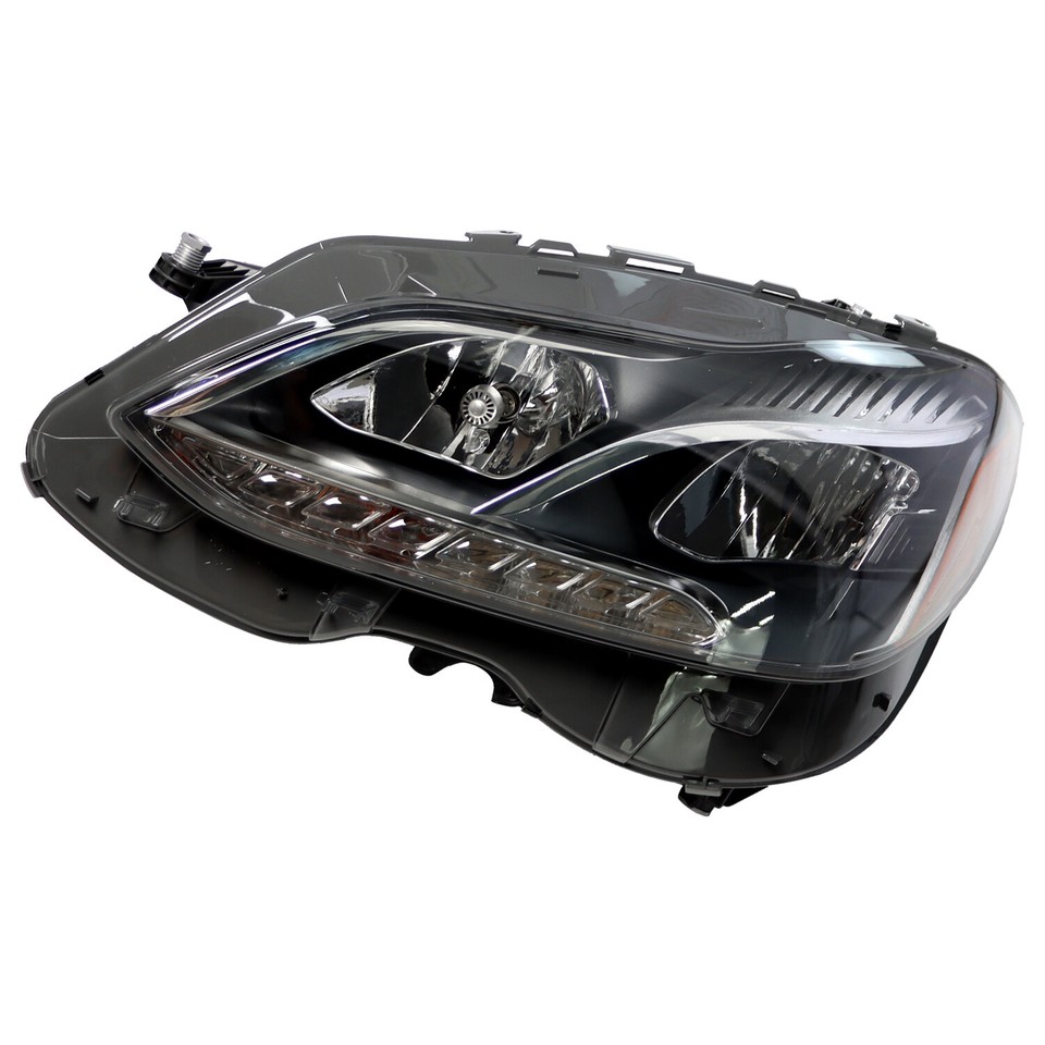 For 2014-2016 Mercedes-Benz E-Class W212 LED Headlight Left Driver Side ...