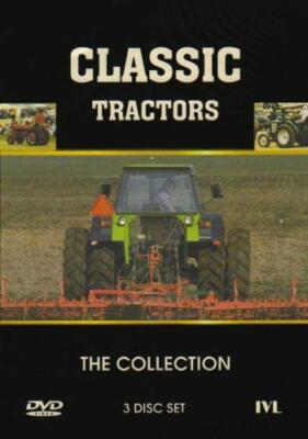 Classic Tractor Collection [DVD] 5060005702502 | eBay UK