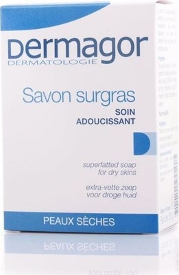 Dermagor Savon Surgras Soap Bar 150gr | eBay