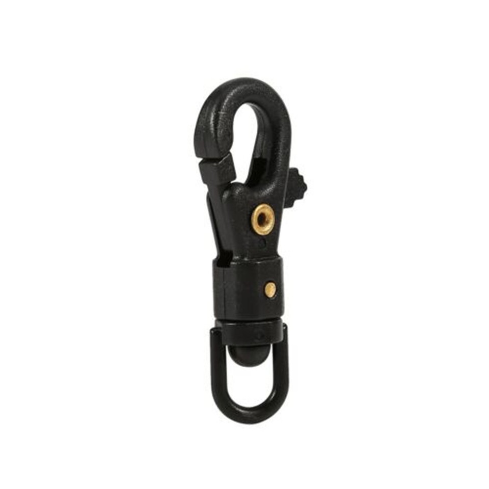 5/10pcs Rotation Mini Carabiner High Quality Outdoor 360° Key Chain ...