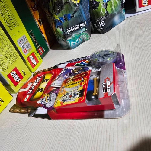 Lego Ninjago Masters Of Spinjitzu Nuckal #2173 Sealed Free shipping | eBay