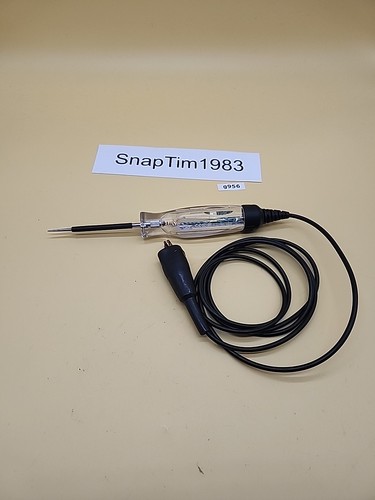 Snap-on Tools CIRCUIT TESTER PROBE D542620 USA | eBay