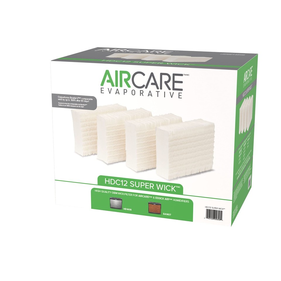 Replacement Wicks for AIRCARE Humidifier Models EA1407 HD1409 4 Pack | eBay