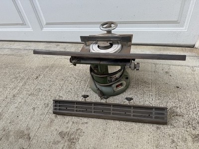 Grizzly 6 INCH Universal Flat Surface Grinder Knife Blade Planer Table ...