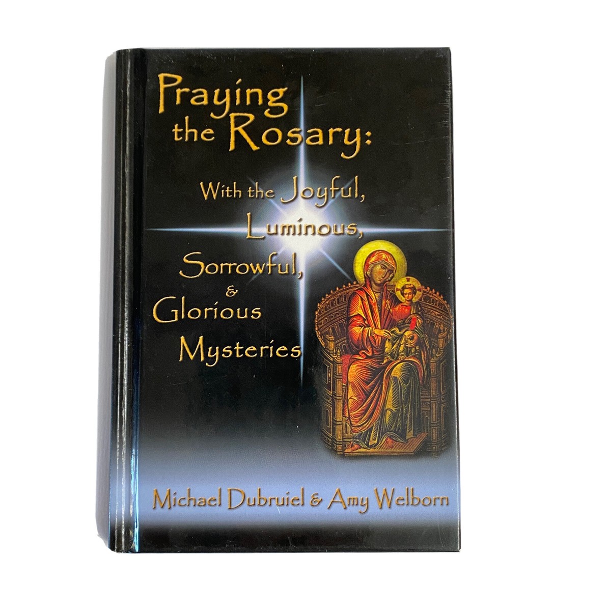 Rosary Mysteries Glorious Of