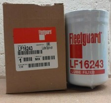 FLEETGUARD LF16243 - cross reference oil filters | oilfilter ...