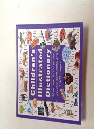 Children's Illustrated Dictionary By Various 9780752584386 | eBay Australia