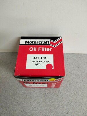 Genuine Ford BF FG Falcon Oil Filter AFL101 | eBay Australia