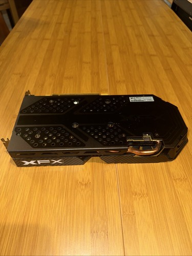 XFX Radeon RX 580 4GB GDDR5 Graphics Card (RX580P427D6) | eBay