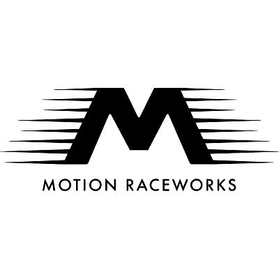 Motion Raceworks Vinyl Decal Car Window Tumbler Laptop Mirror Bike ...