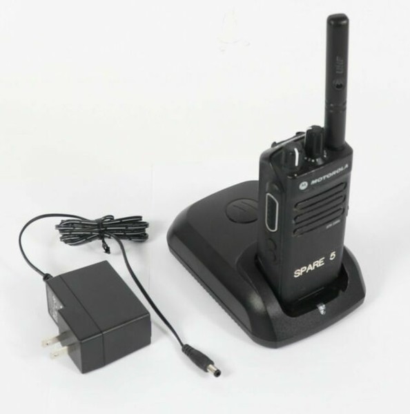 Motorola XPR3300E VHF/UHF Analog/Digital Portable Radio for sale online ...