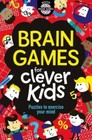 Brain Games for Clever Kids: Puzzles to Exercise Your Mind - VERY GOOD ...