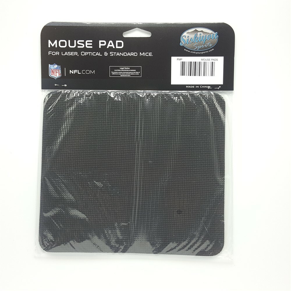 New England Patriots Computer Mouse Pad NFL Neoprene Football Sports ...