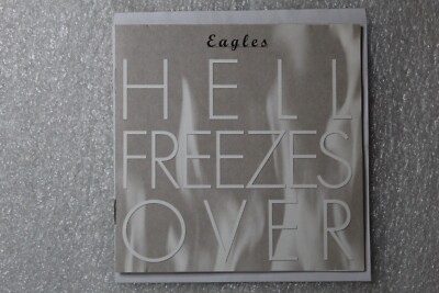 Eagles - Hell Freezes Over CD Country Rock, Classic Rock 720642472521| eBay