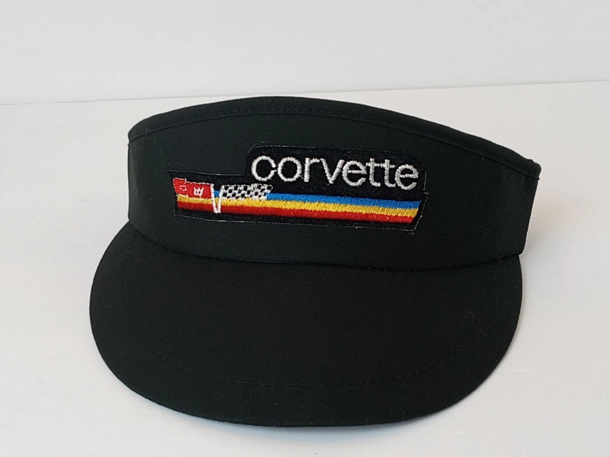 Corvette Visor Hats