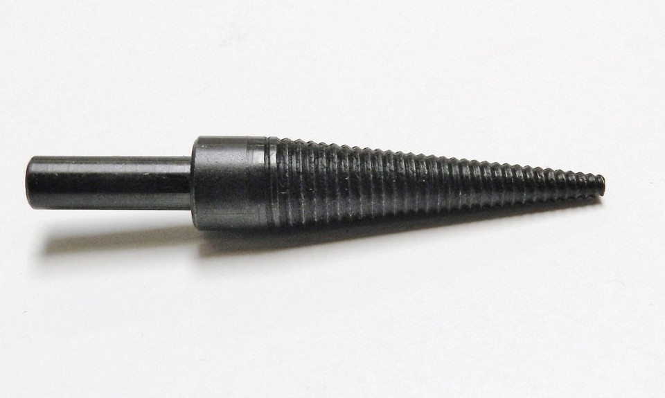 Tapered Mandrel Threaded Mandrel Screw Thread - 1/4" Shank Cone Pointed ...