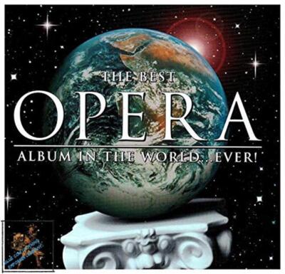The Best Opera Album in the World...Ever! - Music CD - - - ANGEL ...