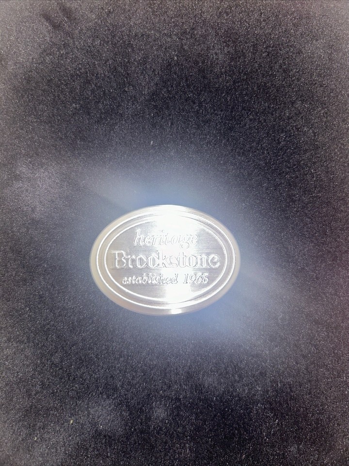 Vintage Brookstone Heritage 6-Piece Rosewood Wine Accessories Tool Box ...