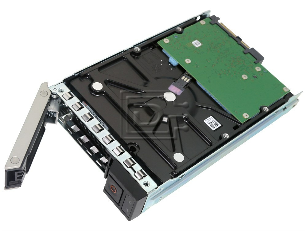 Dell 400-ATKL / 84KR4 4TB 3.5" 7.2K RPM 512n Near-Line SAS Hard Drive ...