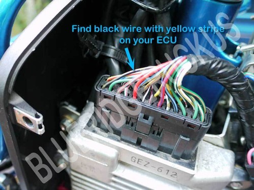 NCY Performance CDI (UNLIMITED) for Honda Ruckus | 09001076 | Performance