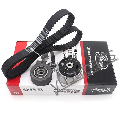 Chevrolet Aveo Aveo5 Cruze Sonic 1.6 1.8 Gates Timing Belt Kit OEM ...