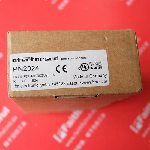 1PCS PN2024 New For IFM Pressure Sensor Free Shipping | eBay