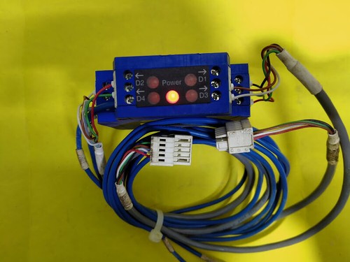 B&B Electronics 232OPDR RS-232 Optical Isolator Repeater | eBay