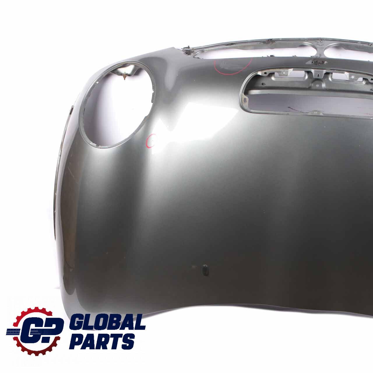 Front Hood Mini R52 R53 Cooper S Bonnet Panel Dark Silver - 871 | eBay