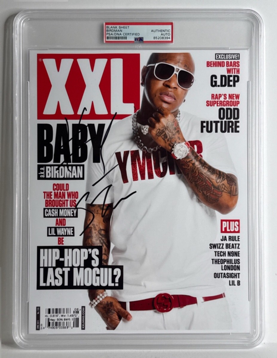 Birdman B And G