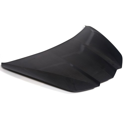 For Corvette C8 Z06 Z51 2020-25 Dry Carbon Fiber Front Bonnet Engine ...