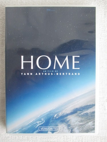 DVD Home de Yann Arthus Bertrand ★ ★ ★ | eBay