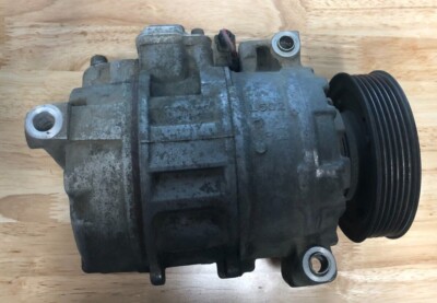 2003 Audi A4 AWD 1.8 L Turbo AC Compressor 8E0260805S | eBay