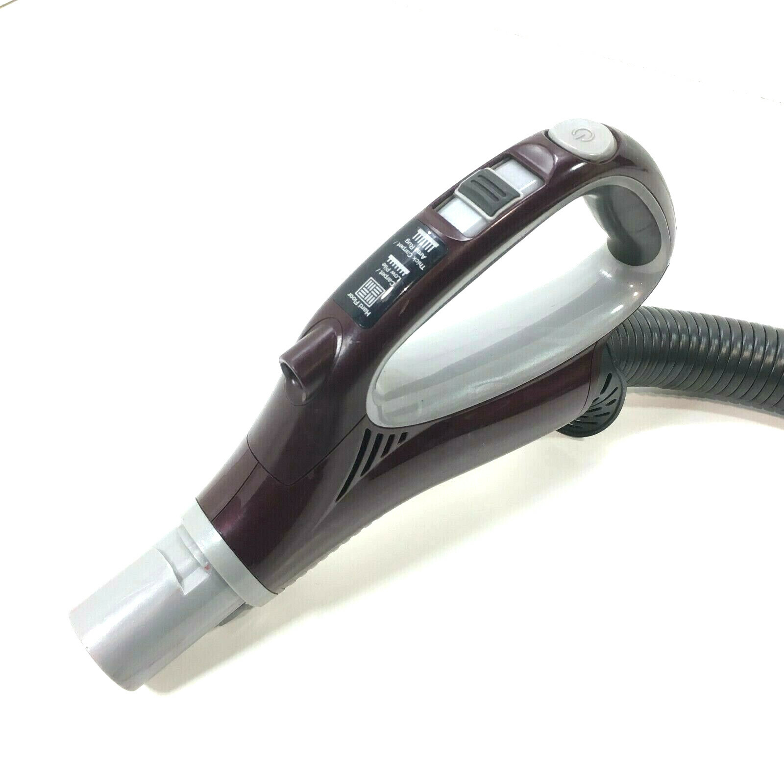 Shark NV650W NV750W NV652 NV752 NV753C HANDLE WITH HOSE Assembly Part ...
