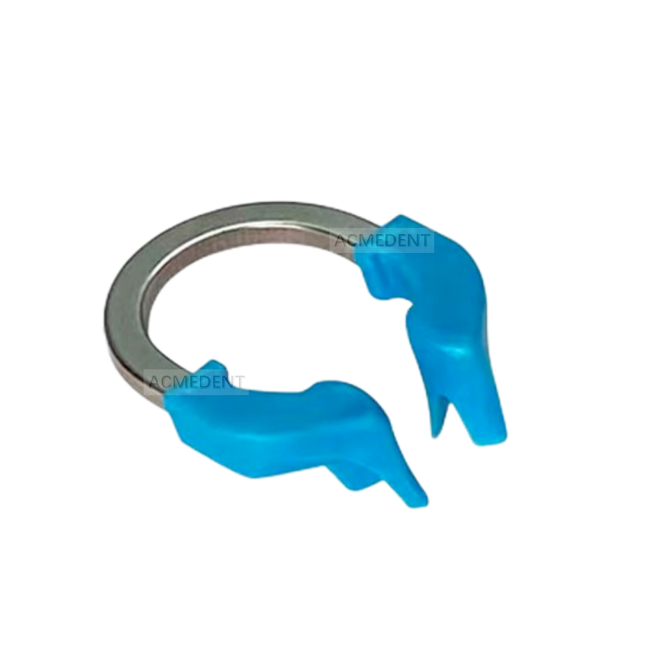 Dental NITI Refill Matrix Narrow Ring Titanium Clamp Fits Palodent Plus ...