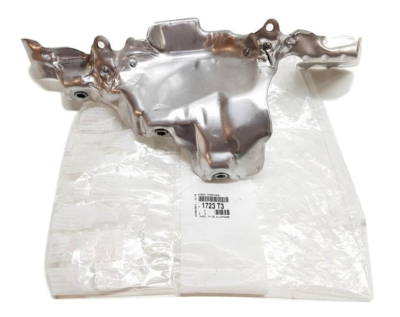 CITROEN C4 LC Heat Protection Shield Plate 1723T3 NEW GENUINE | eBay