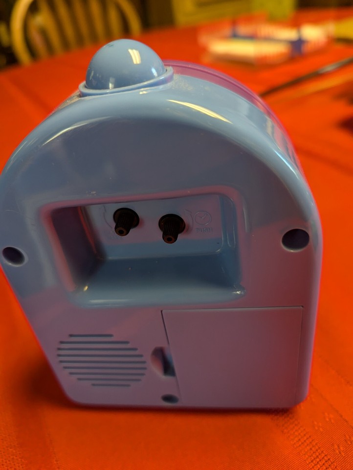 Vintage Disney Jasmine Clock | eBay