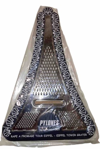 Pylones Paris Eiffel Tower Grater | 12.75”| NEW | eBay