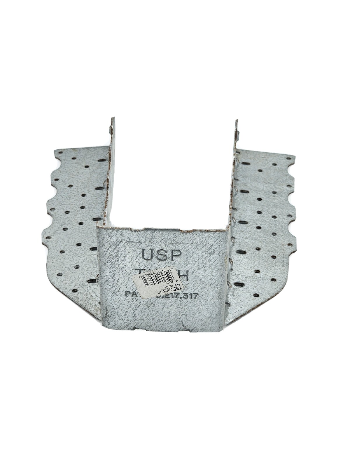 USP Connectors THDH412, HGUS412 Face Mount Level Hanger, Structural ...