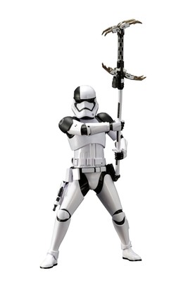 Star Wars SW141 The Last Jedi First Order Stormtrooper Executioner A ...