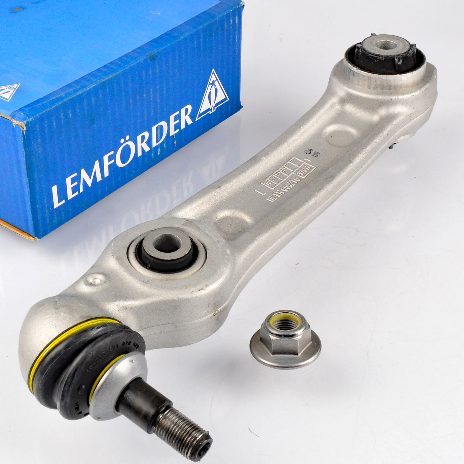 2x LEMFORDER Querlenker Vorne für BMW 5 G30 G31 F90 OE: 31106861177 ...