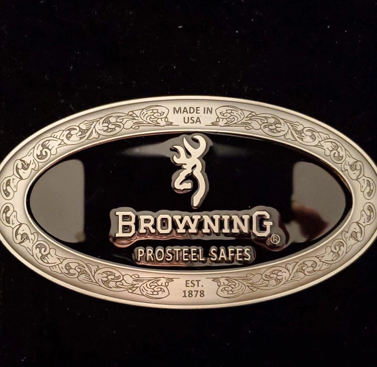 Browning Pro Steel Safes