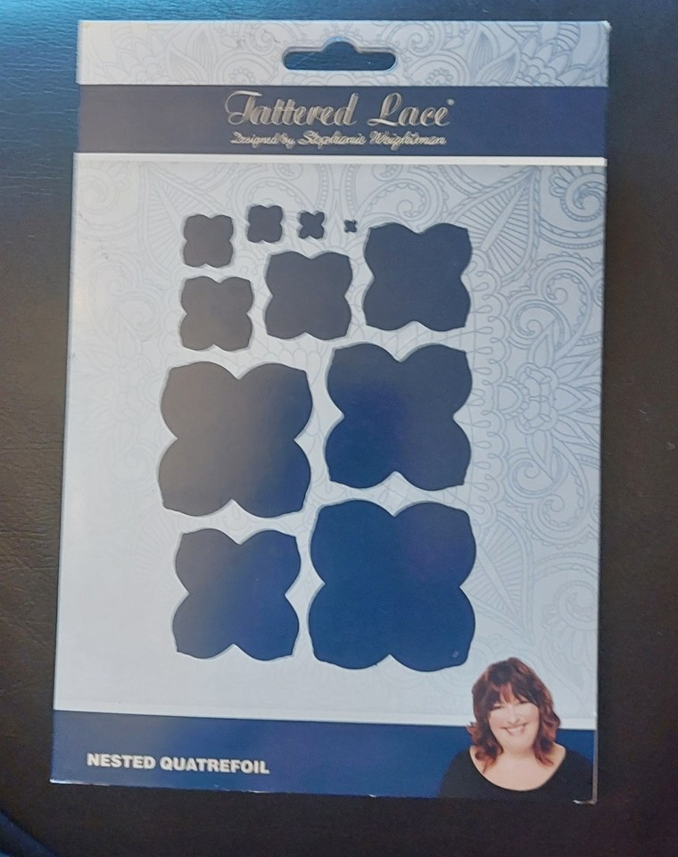 Tattered Lace dies bundle - Bundle of 3 die sets. Some unused. | eBay UK