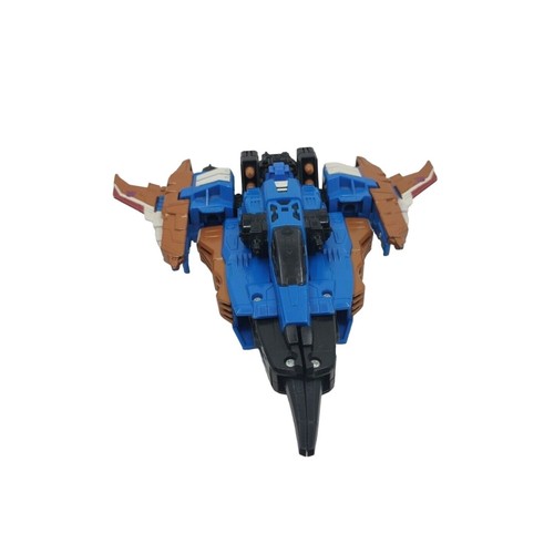 Hasbro 2008 Transformers Universe Dirge Decepticon Seeker Missing Parts ...