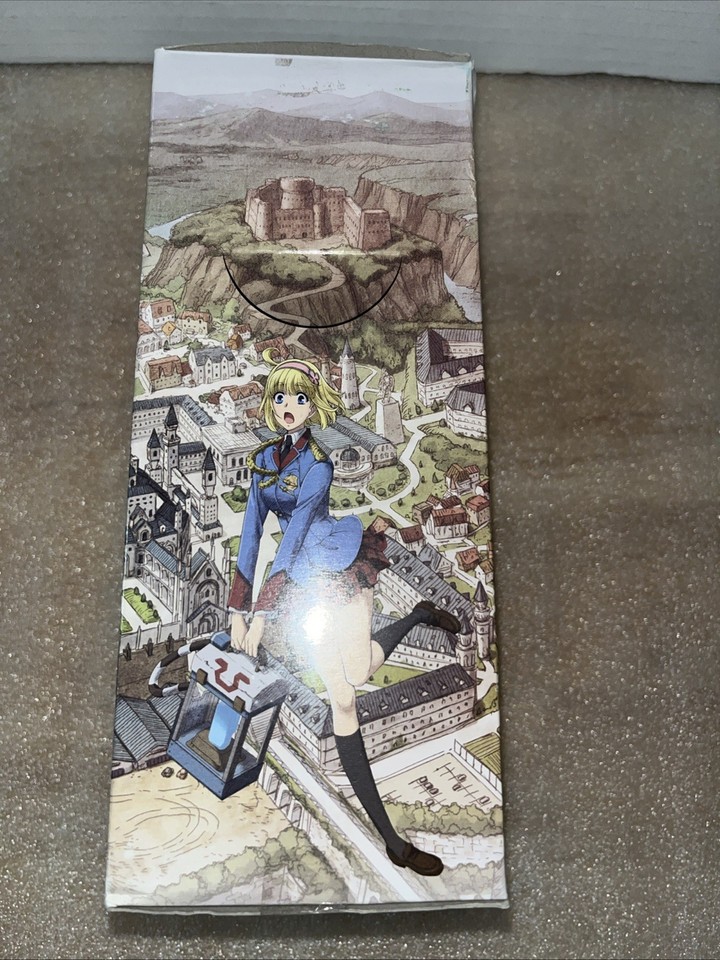 SEGA Valkyria Chronicles 2 Extra Figure Cosette Coalhearth | eBay