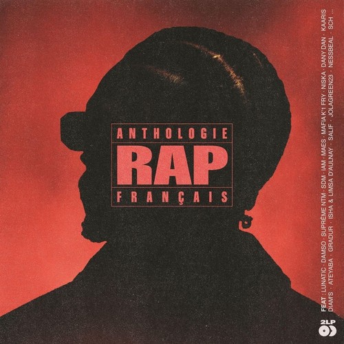 Vinile - Anthologie Rap Francais / Various - Wagram Music - Neu ...