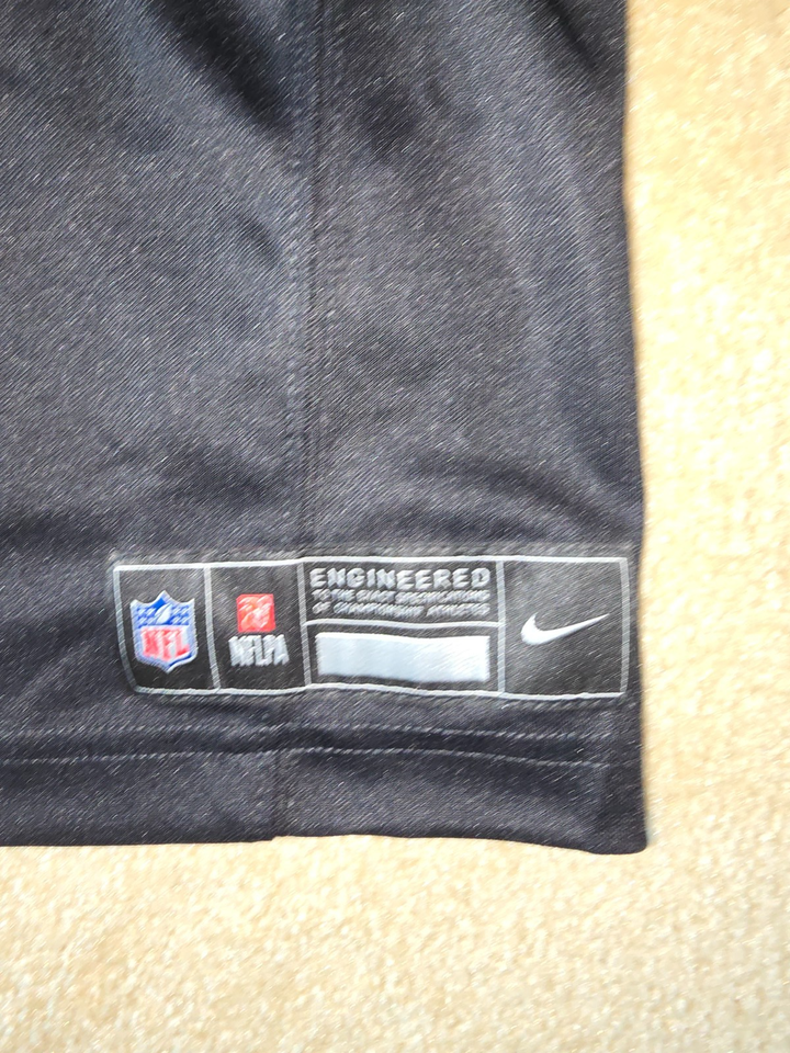 New W/tags Nike NFL Licensed DK Metcalf Pittsburgh Steelers FUSE Jersey ...