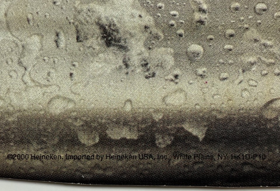 Vintage Heineken Metal Beer Can Sign Tavern Metal Sign 19.5 x 11 2000 ...