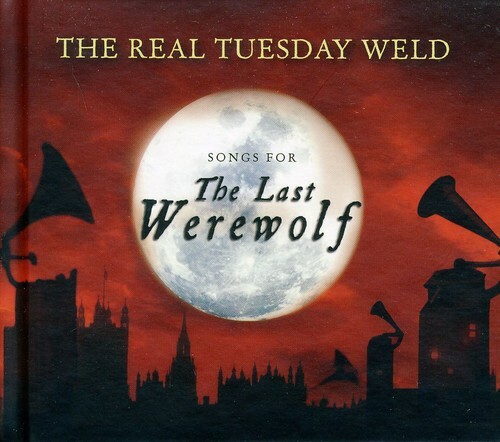 Last Werewolf (Songs For) by Real Tuesday Weld (CD, 2011) for sale ...