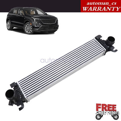 1PCS Intercooler 84211925 85154389 Fits For Cadillac XT4 2.0L 2019-23 ...