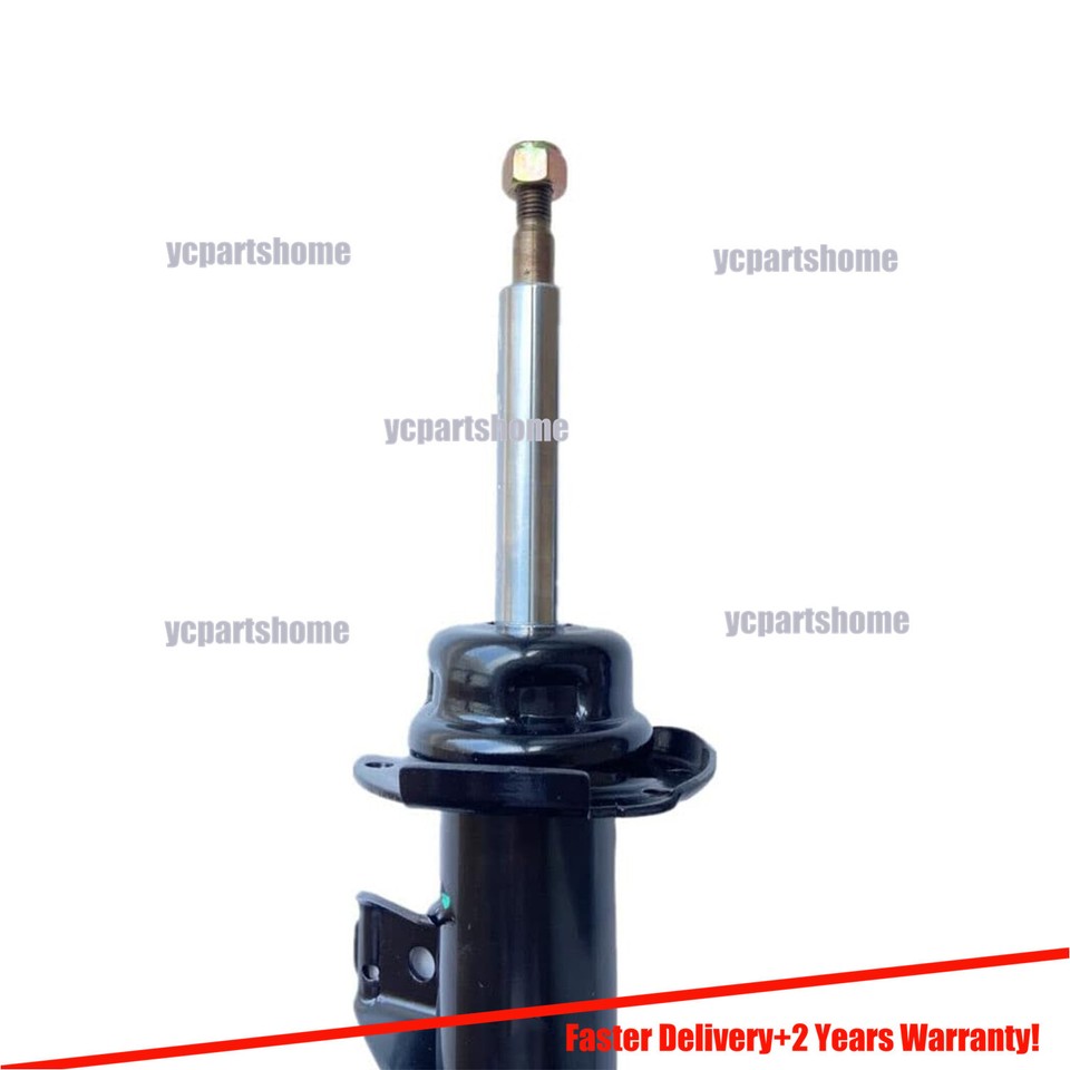 Pair Front Shock Absorbers w/VDC For BMW Z4 E89 sDrive28i 30i 35i 35is ...